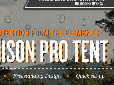 Protection From the Elements by Rob Schlegel on Dribbble