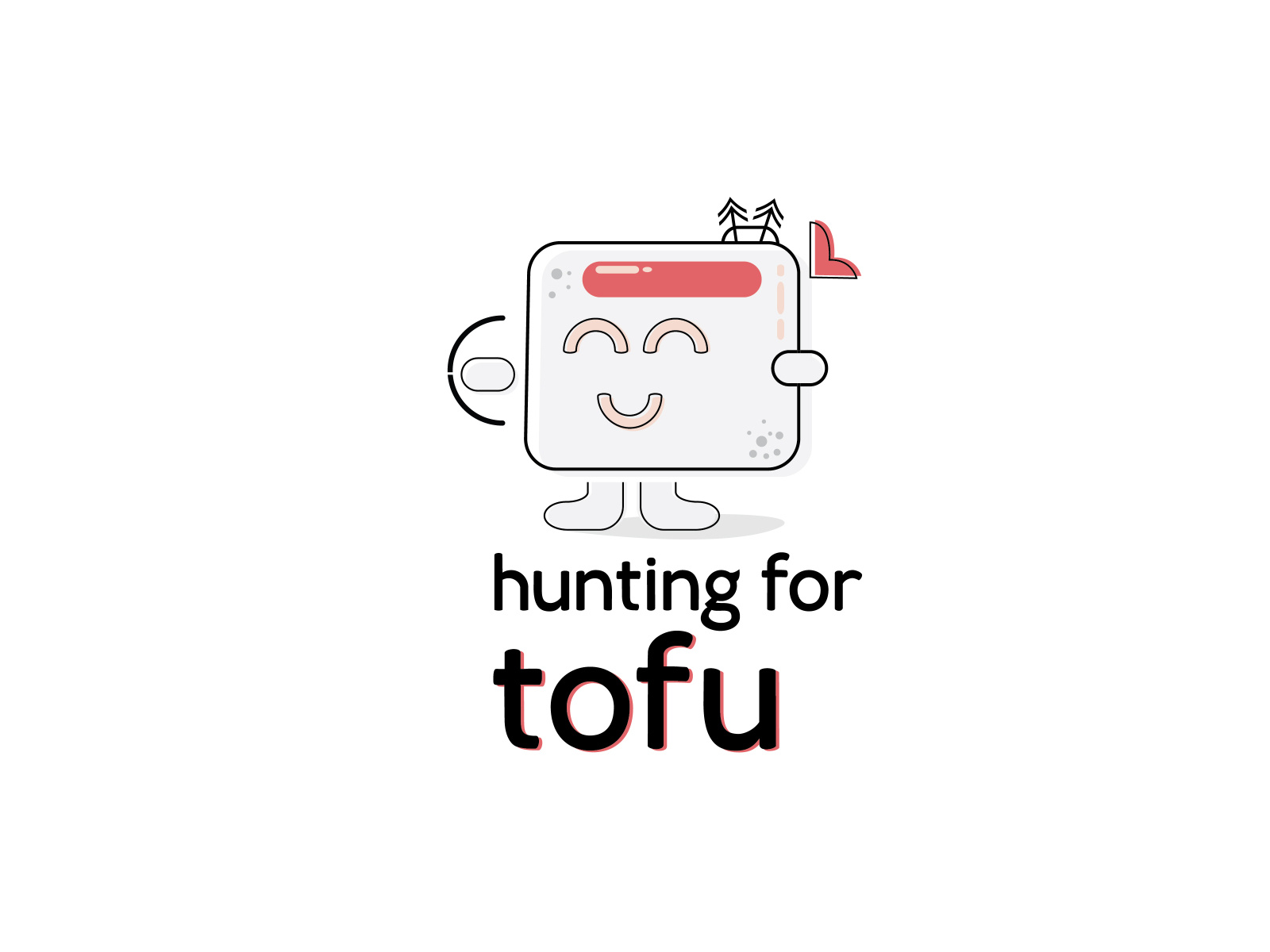 Hunting for tofu by Kristopher Garcia on Dribbble