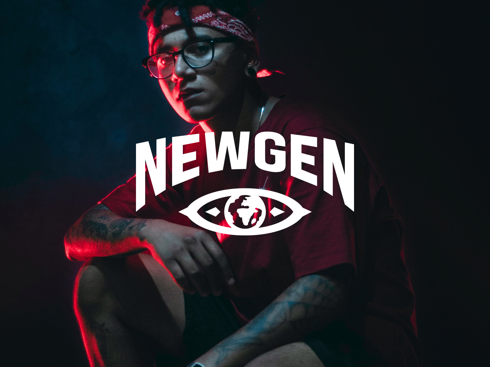 "NEWGEN" Logo by Andraz Rudolf on Dribbble