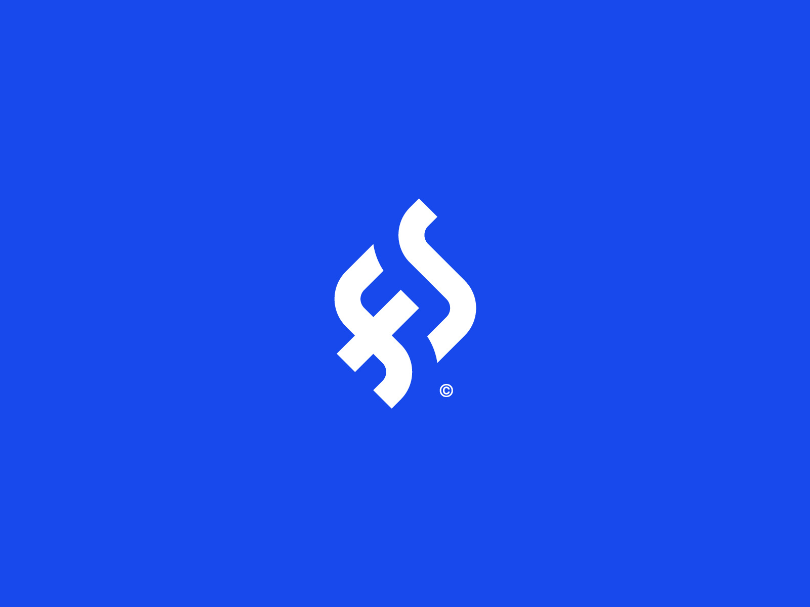 "Felix S." Monogram by Andraz Rudolf on Dribbble