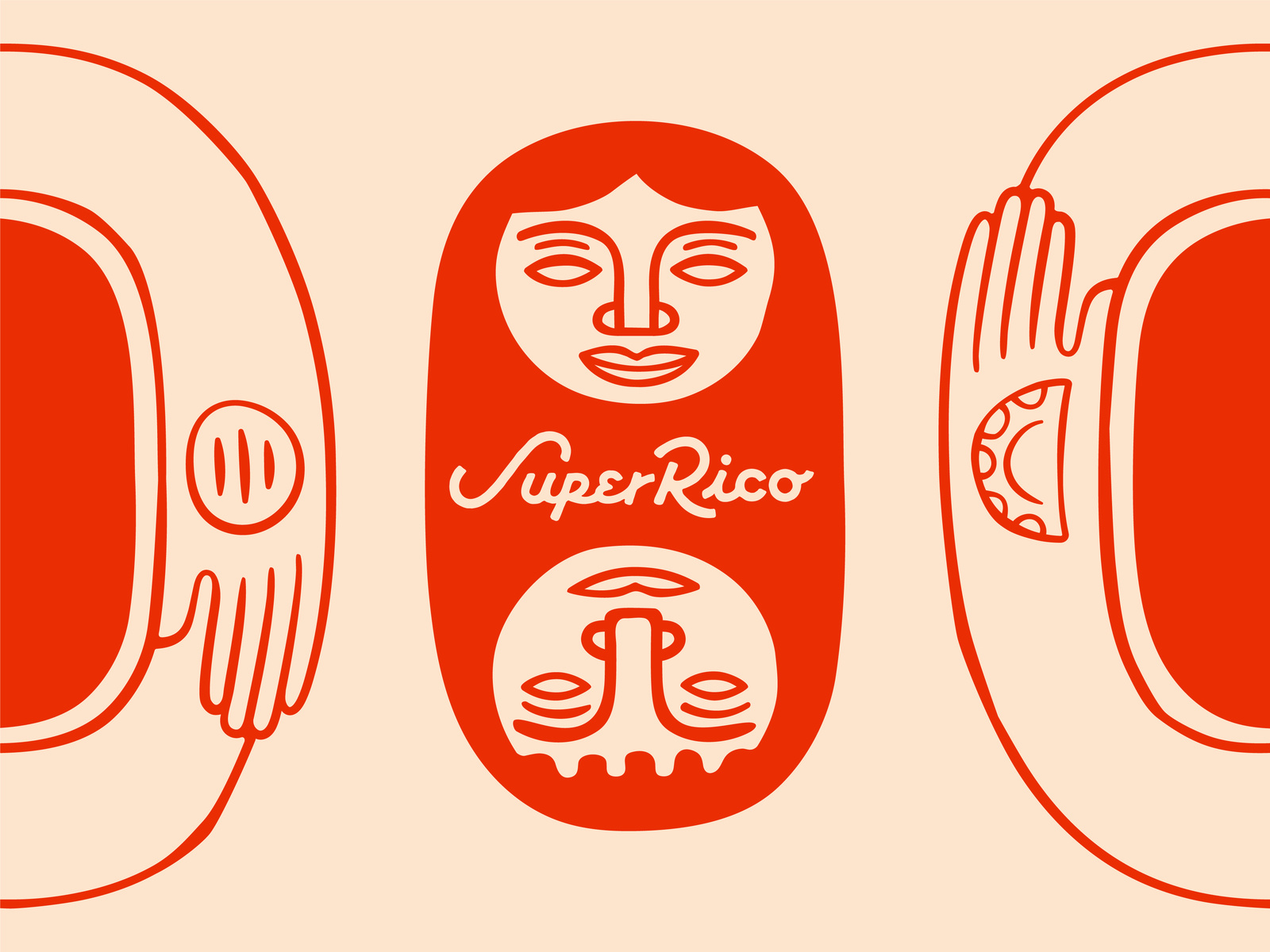 Super Rico : Tres by Val Waters for 48 Savvy Sailors on Dribbble