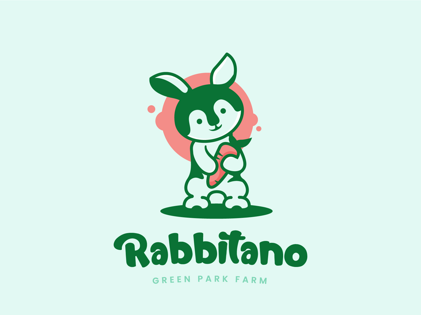Rabbit Farm Logo