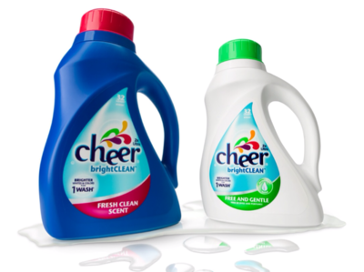 Cheer Package Design by Betty Bone on Dribbble