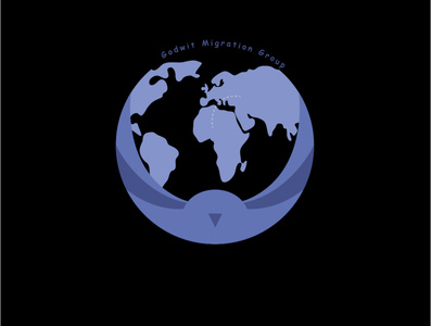 Godwit logo by Kimia on Dribbble