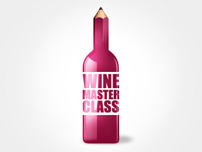 Wine Master Class logo by Mocoloco on Dribbble
