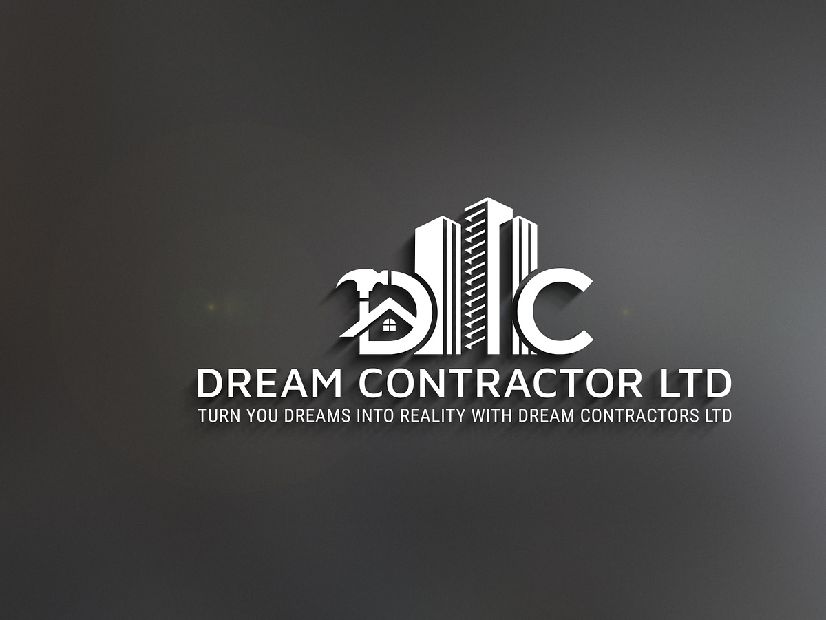 Contraction Logo designs, themes, templates and downloadable graphic ...