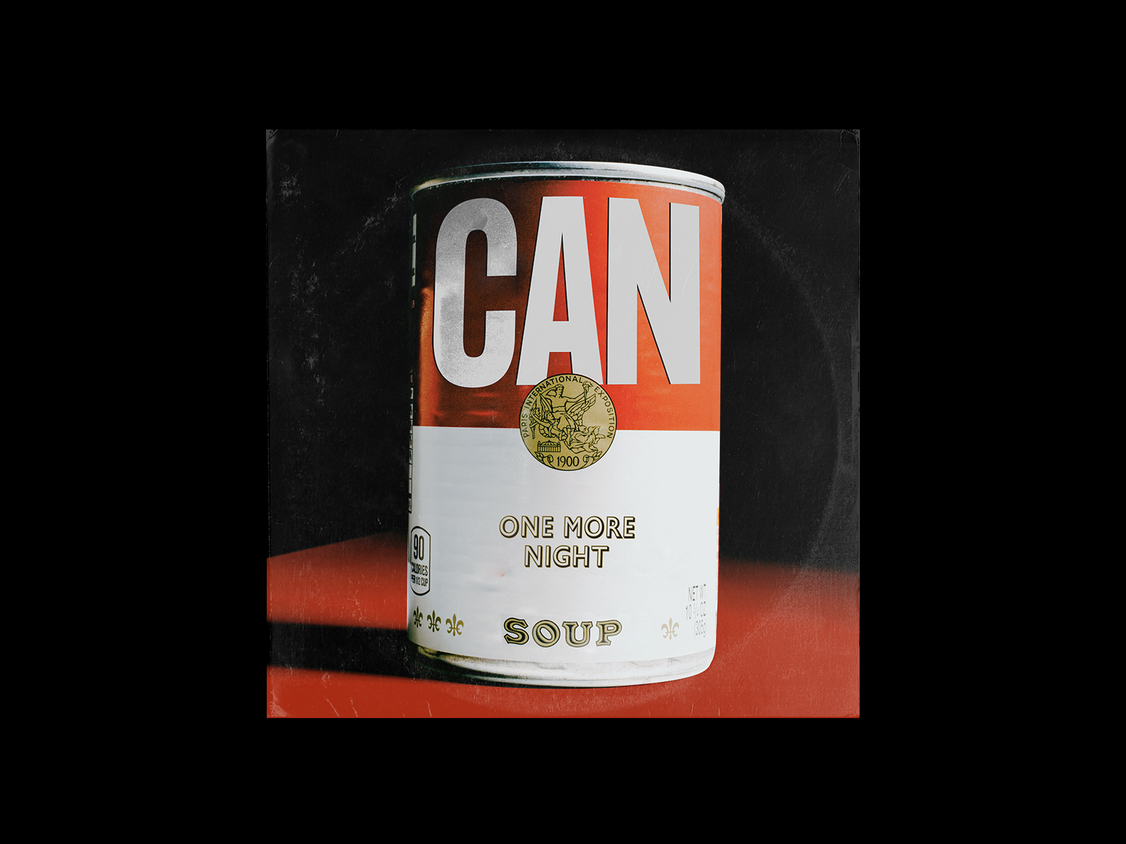 Can Poster by POSTERIZED on Dribbble