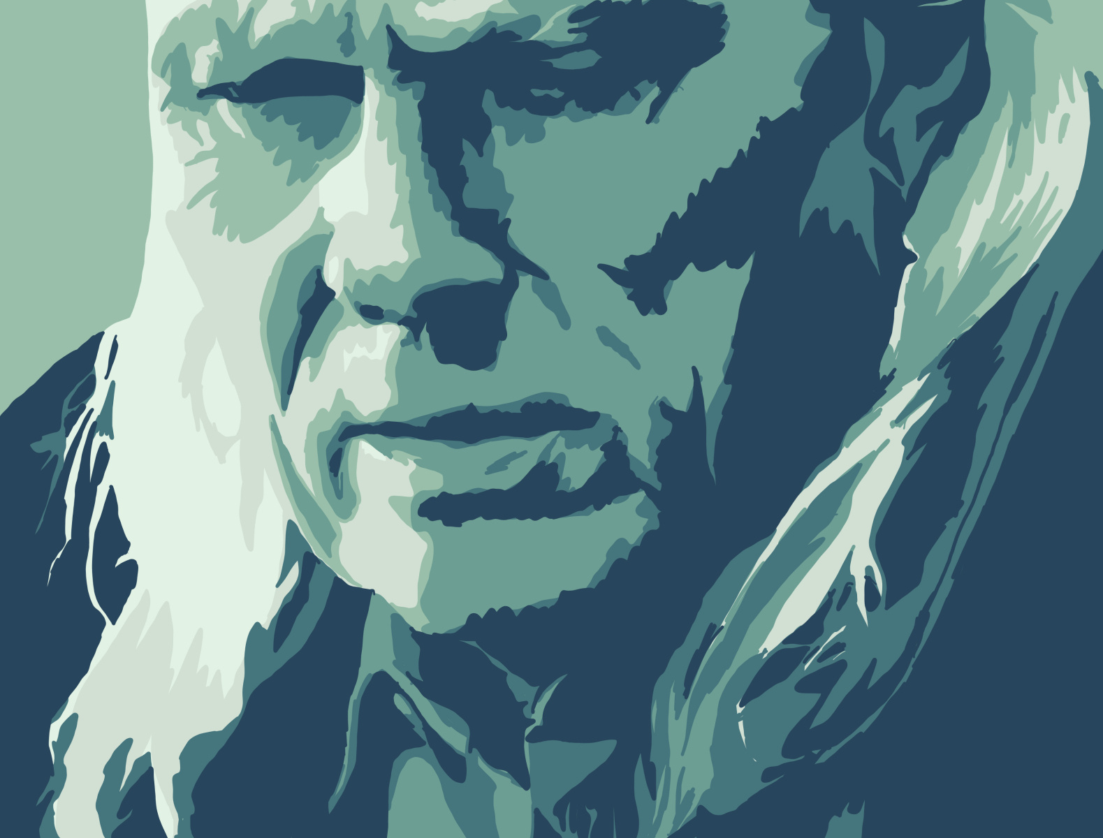 Deputy Hawk by Nat Boncey on Dribbble