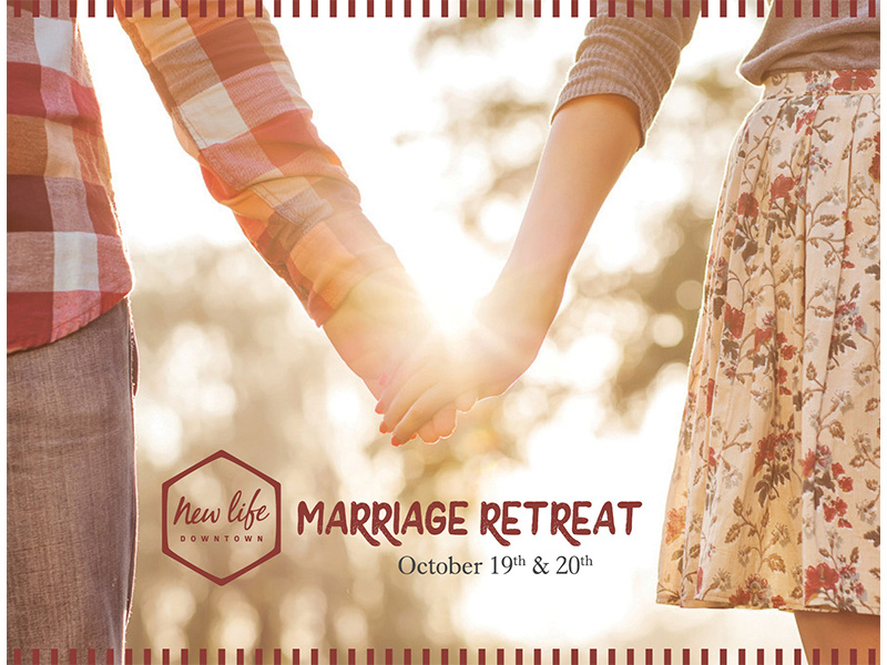 Marriage Retreat by Melissa Tenpas on Dribbble