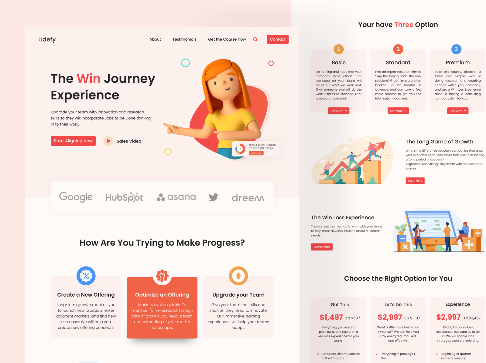 E-Learning Landing Page UI Website Template Design by rkrojenART on ... E-Learning Landing Page UI Website Template Design by rkrojenART on ...