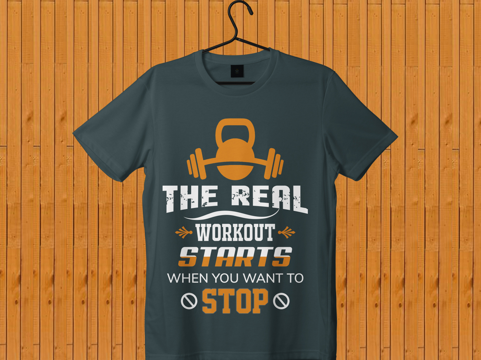 FITNESS, ZYM T SHIRT DESIGN. by MD TUFAZZAL HAQUE on Dribbble