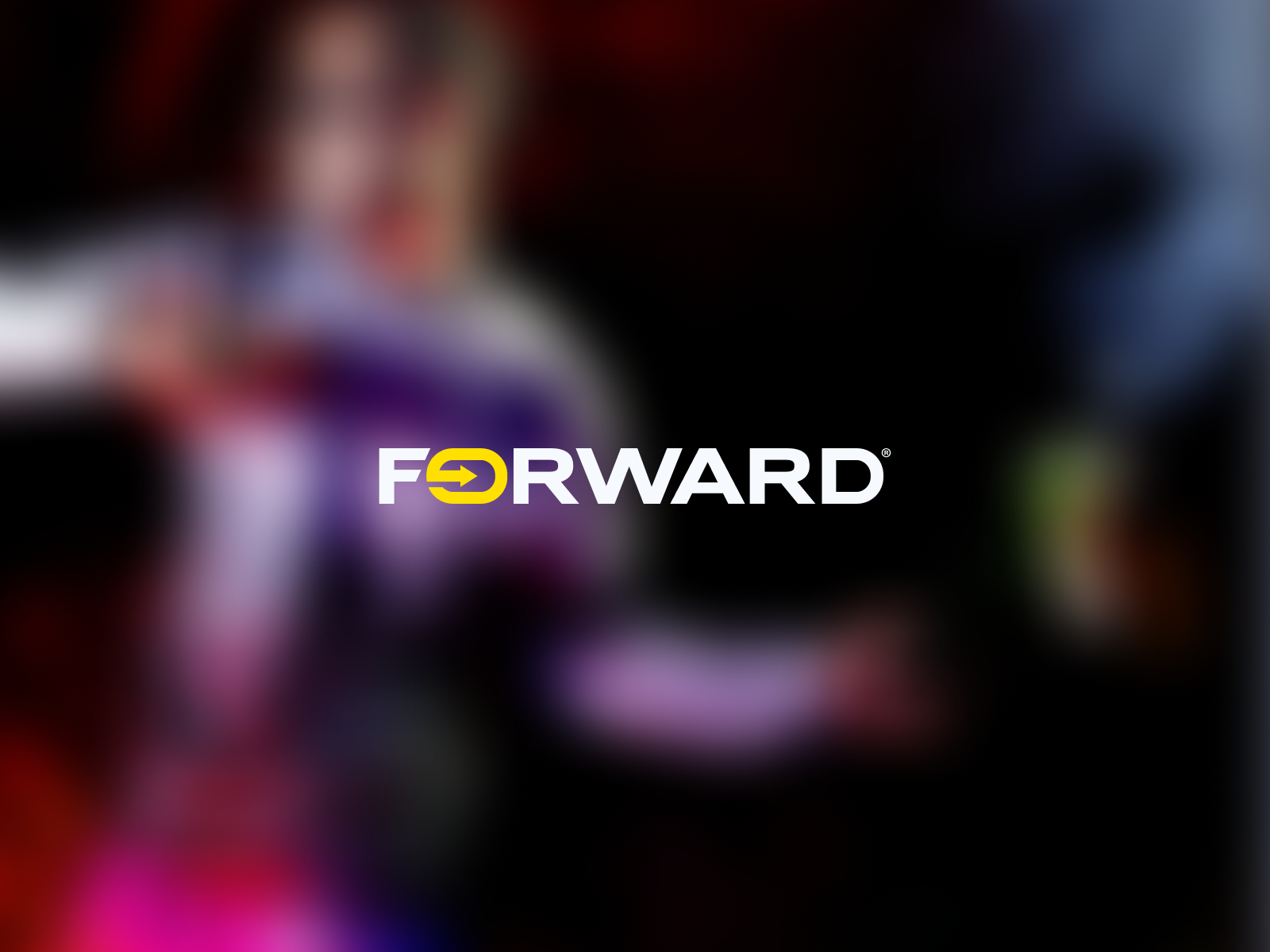 Forward logotype by Francesco Cutolo on Dribbble