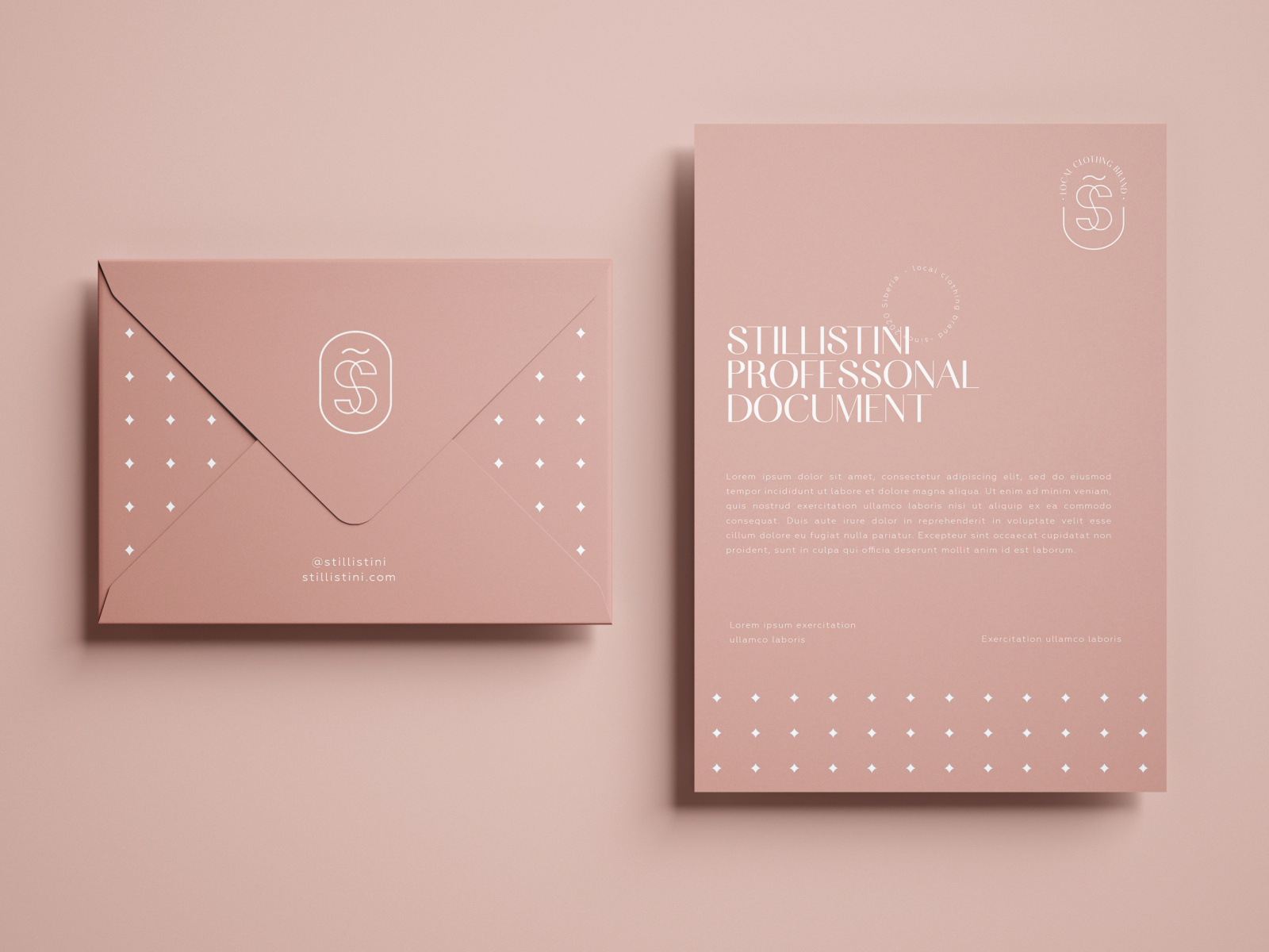 Branding For Local Clothing Store By Margarita Stasevich On Dribbble branding-for-local-clothing-store-by-margarita-stasevich-on-dribbble