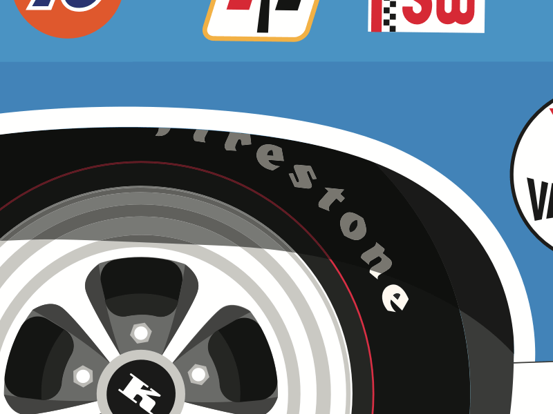 Superstock by PGB on Dribbble