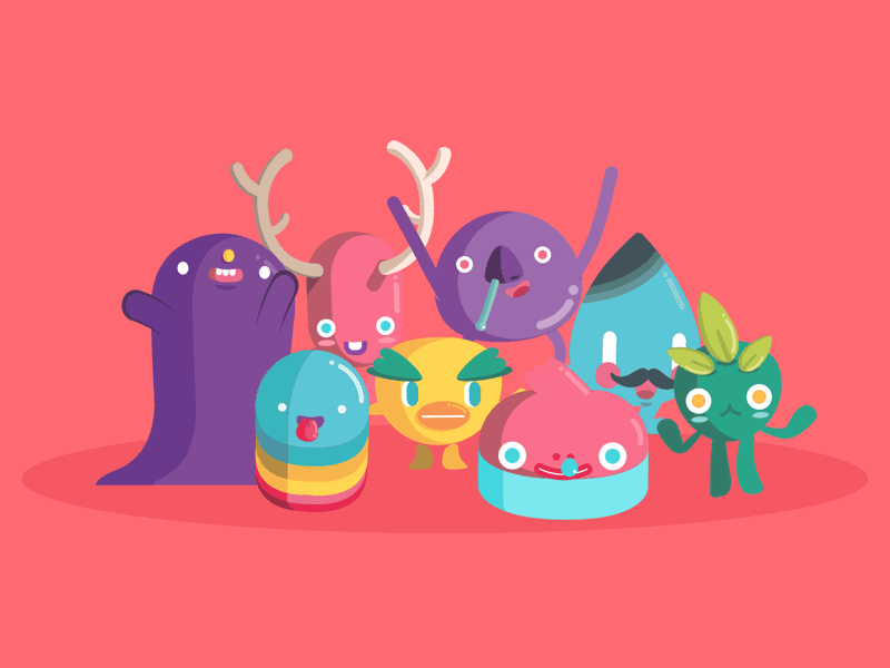 Animated Cartoon Gif App - Infoupdate.org