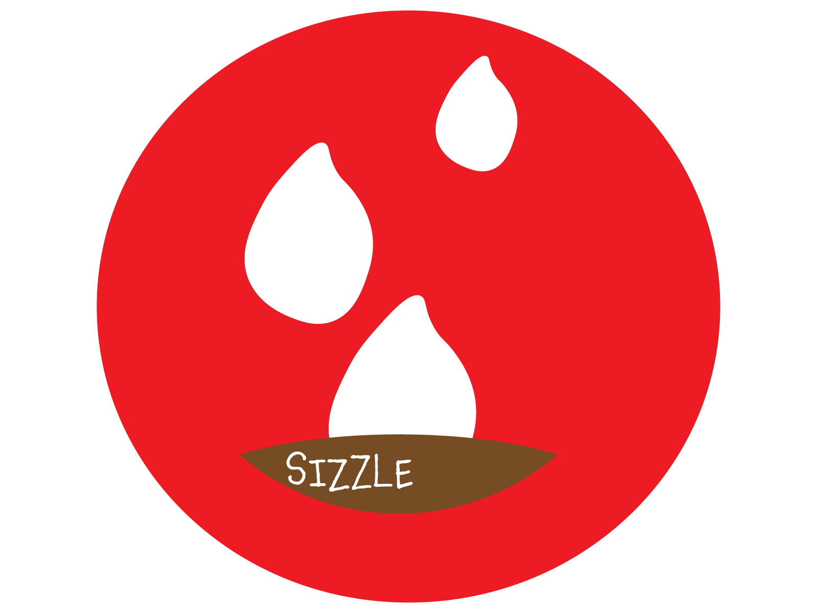 Sizzle Restaurant by Gaby Estrada on Dribbble