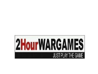 Two Hour Wargames | Dribbble