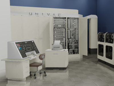 Univac History