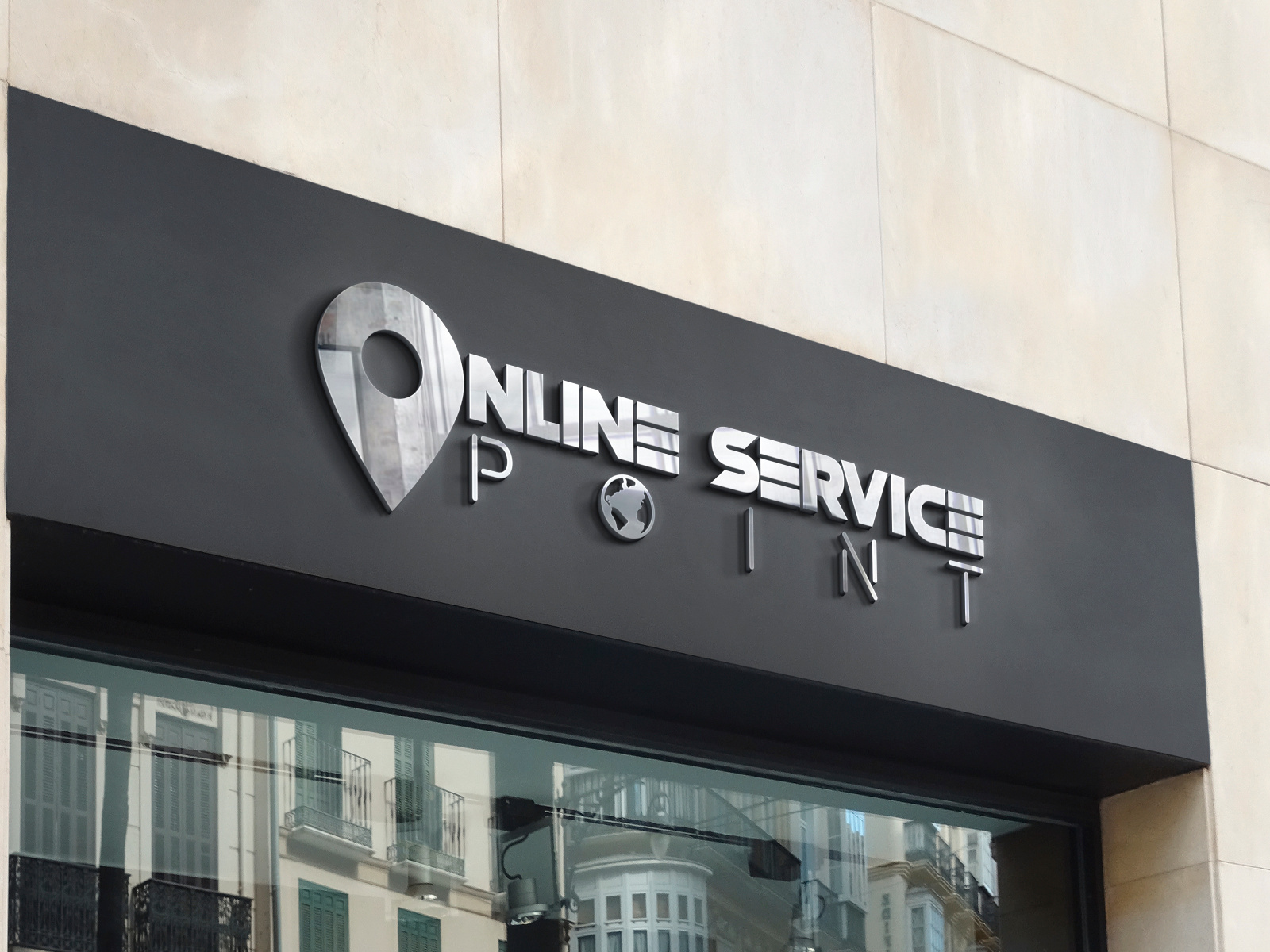 Online logo design by s saumik on Dribbble