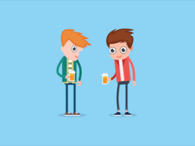 Browse thousands of Cheers Animation images for design inspiration ...