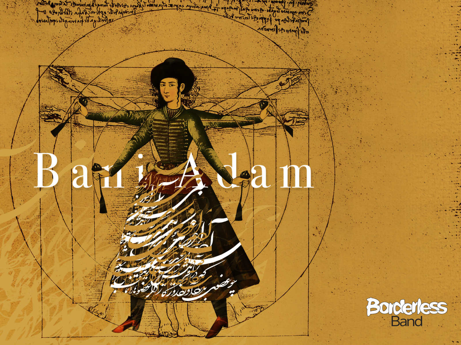 Bani Adam Project by Kourosh Babaei on Dribbble
