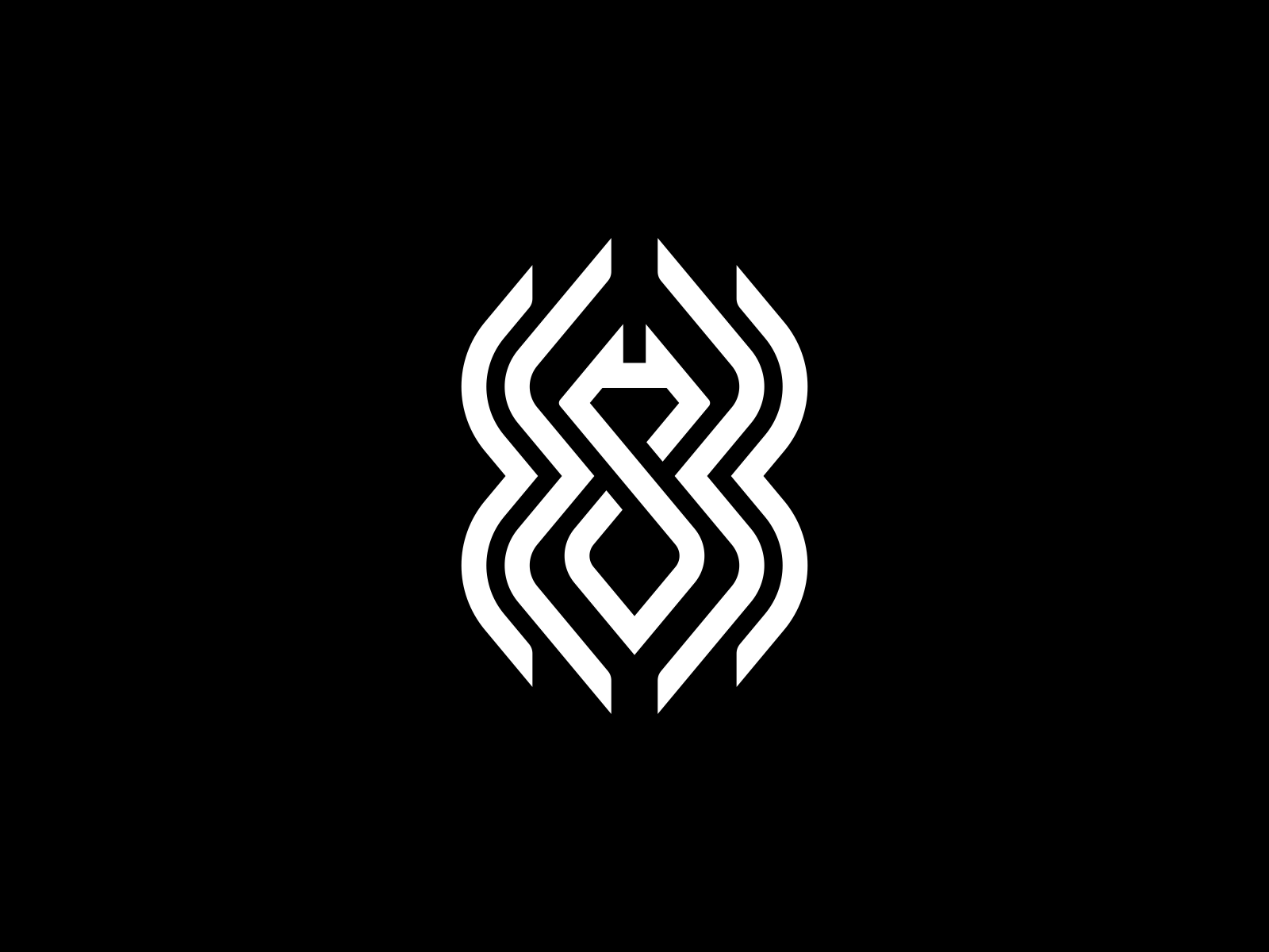 Modern Letter S SPider Logo by Aira | Logo Designer on Dribbble