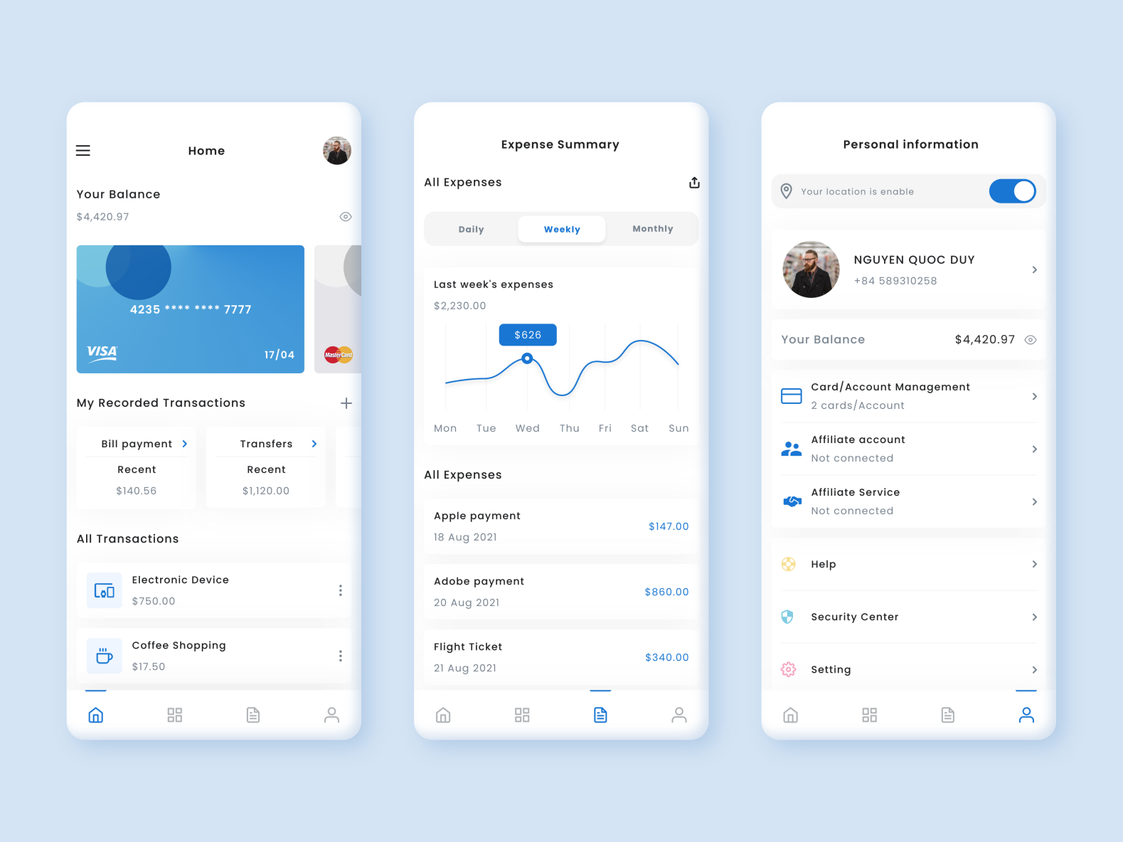 Duy Nguyen | Dribbble