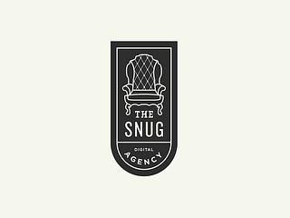 The Snug Digital Agency by Garage Design Studio on Dribbble