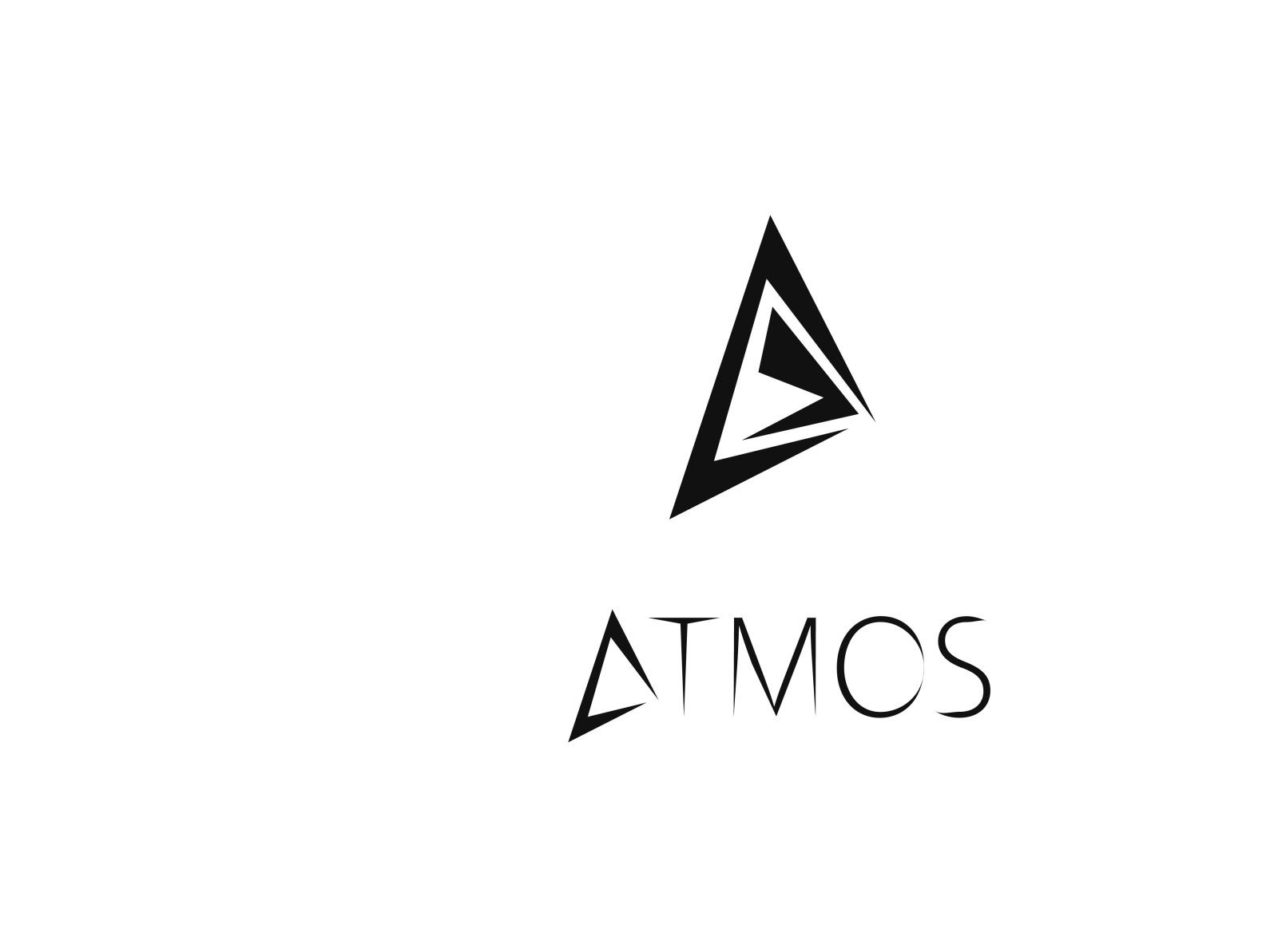 Atmos logo by Its The SA🚀 on Dribbble