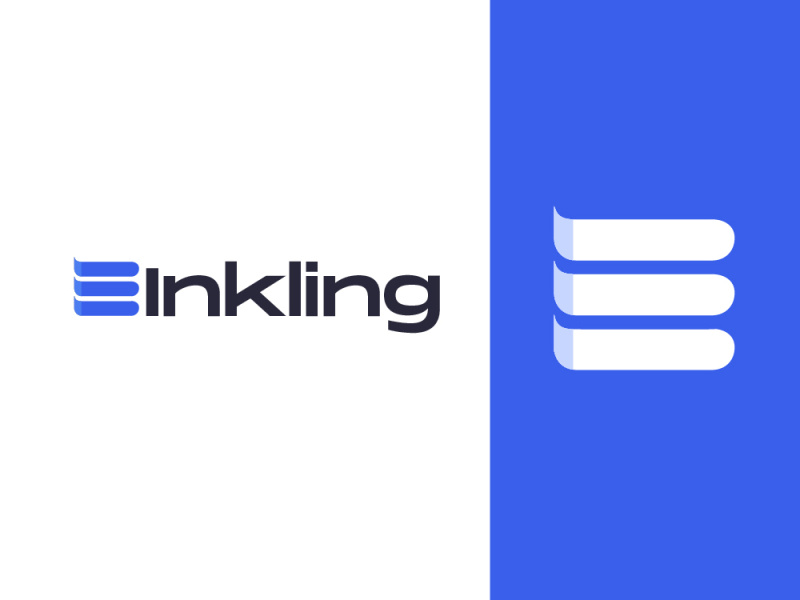 Inkling Logo Design by Its The SA🚀 on Dribbble