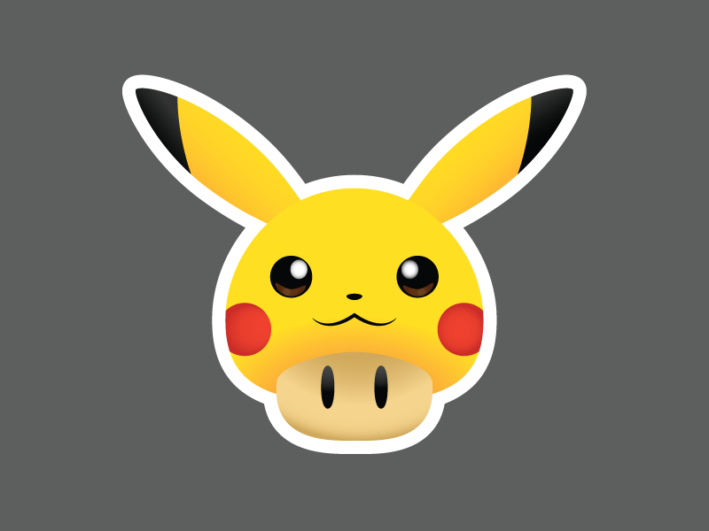 Power-Up Picka by Matt Zoeller on Dribbble