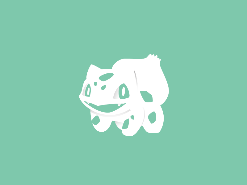 Bulba 1/365 by Matt Zoeller on Dribbble