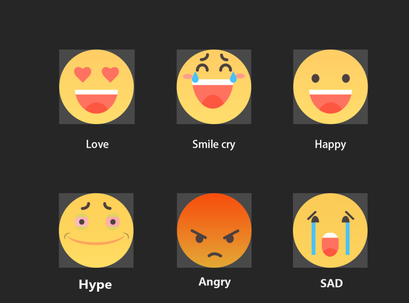 EMOJI by Z-Shine on Dribbble
