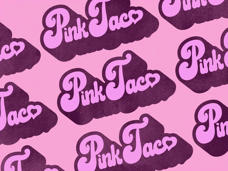 Retro Logo, WIP by James Viola on Dribbble