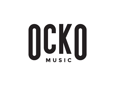 Ocko Music Logo by James Viola on Dribbble