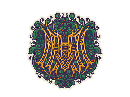 Browse thousands of Monogram images for design inspiration | Dribbble