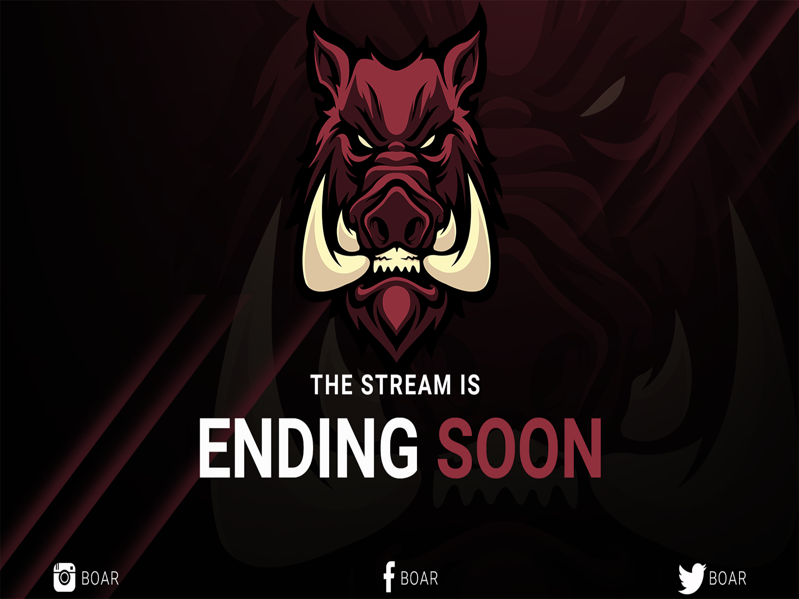 ENDING SOON by Theinklabs on Dribbble