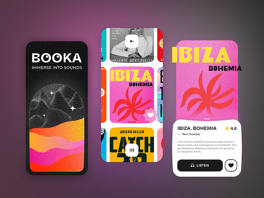 Reading App designs, themes, templates and downloadable graphic ...