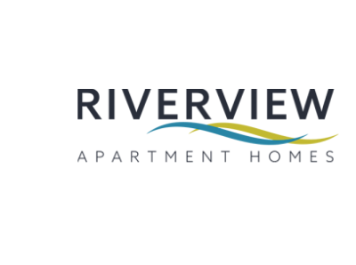 River View Apartments Logo by Riverview Apartment Homes on Dribbble