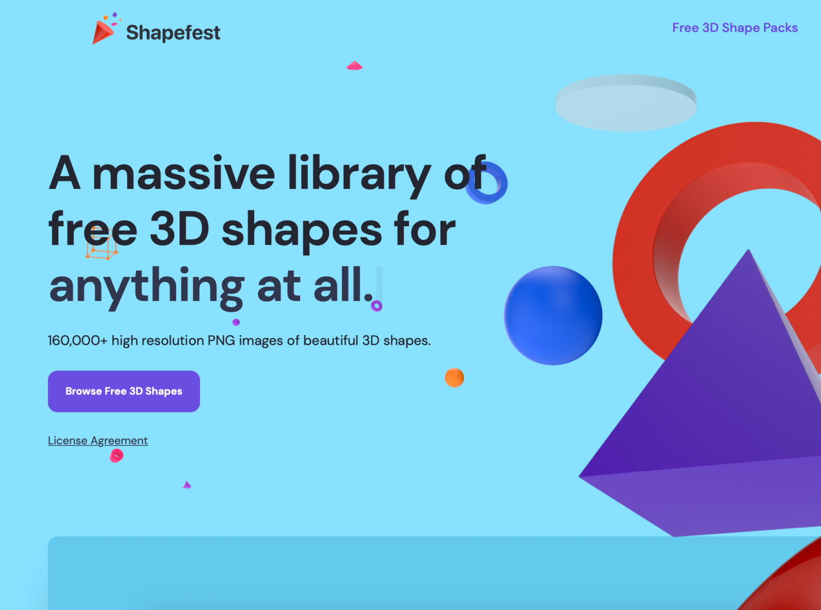 A whole new Shapefest by Joseph Angelo Todaro on Dribbble