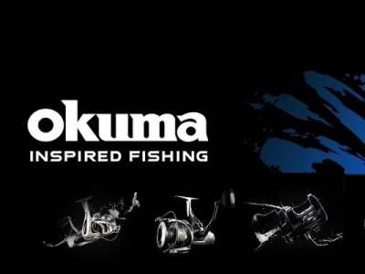 Okuma Inspired Fishing-All About Okuma by Kevin J Coates on Dribbble