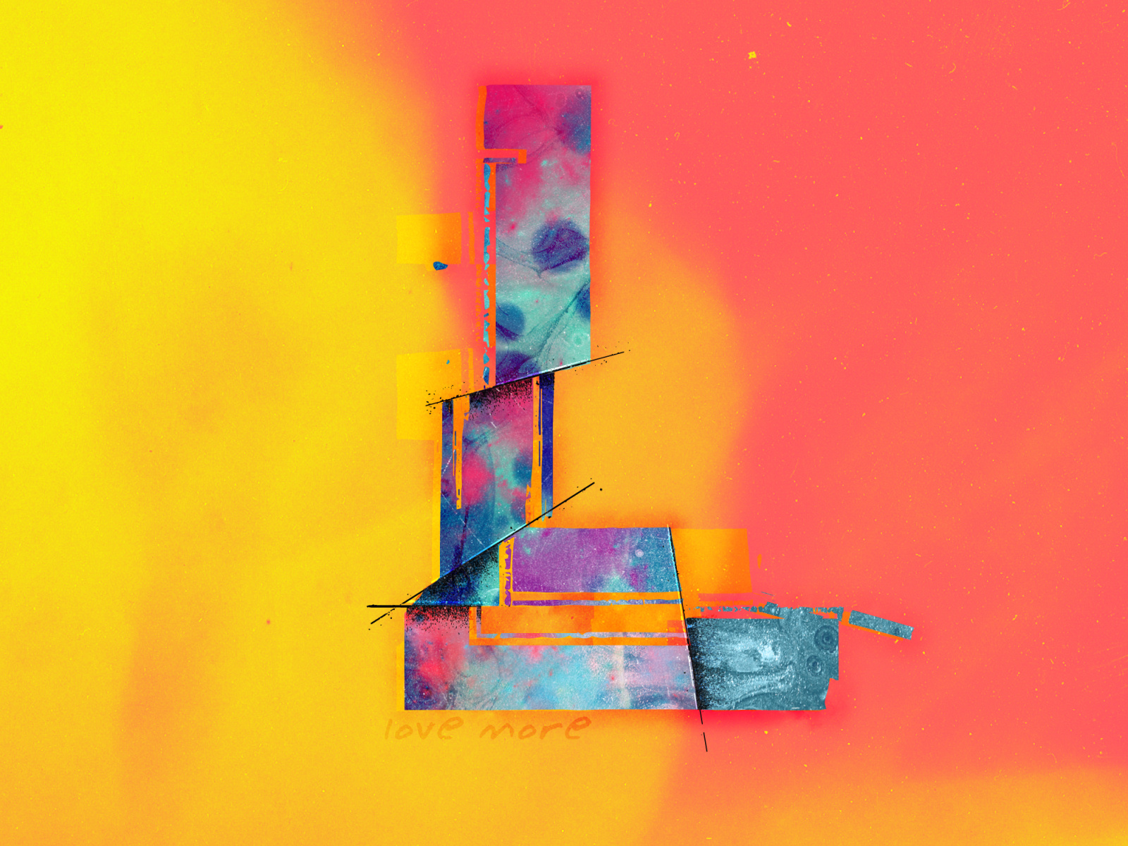 36 Days of Type – L by Walter. on Dribbble