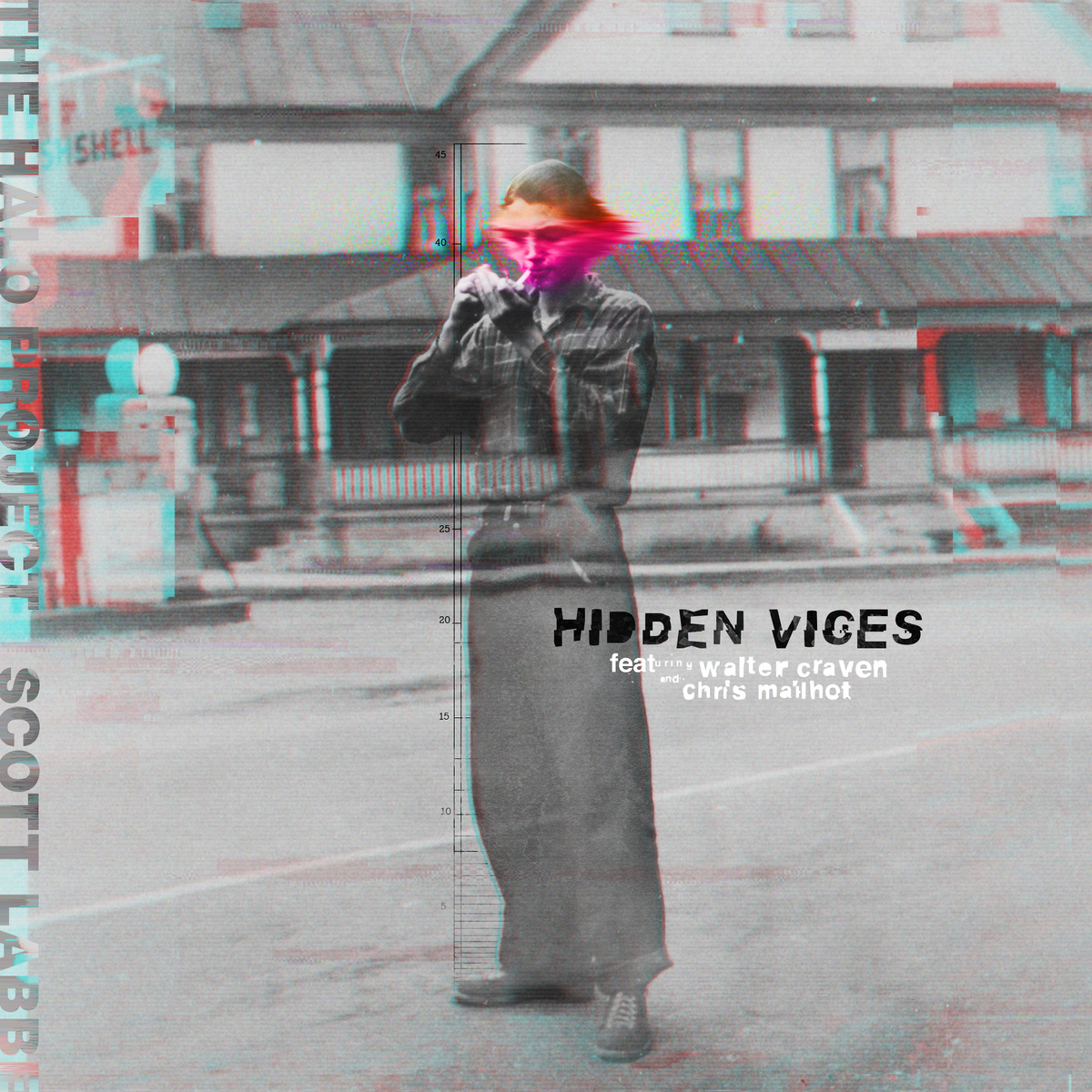 Hidden Vices by Walter. on Dribbble