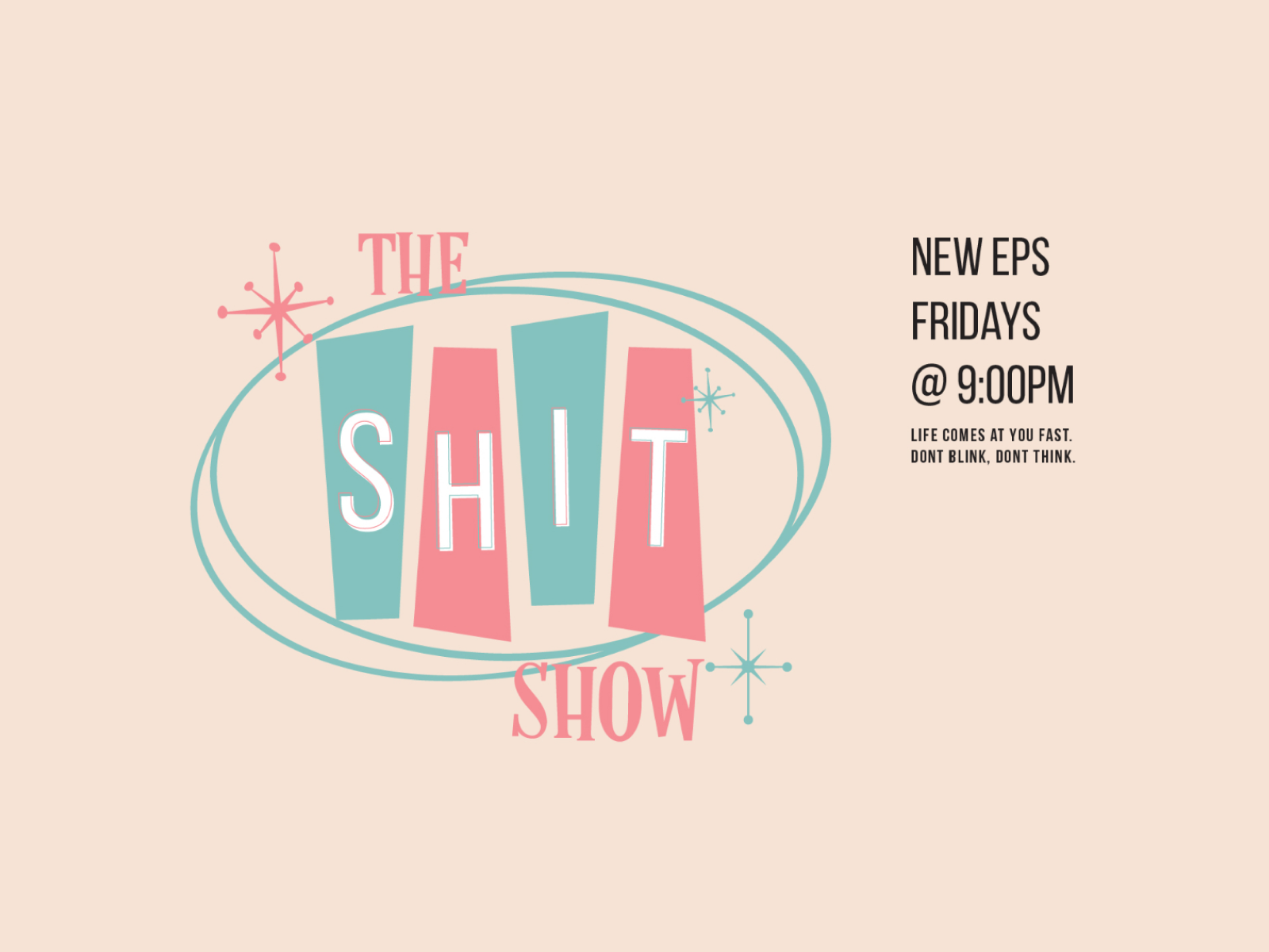 The Shit Show by Nick Lee on Dribbble