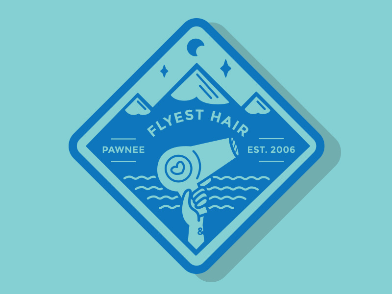 Flyest Hair by Champa on Dribbble