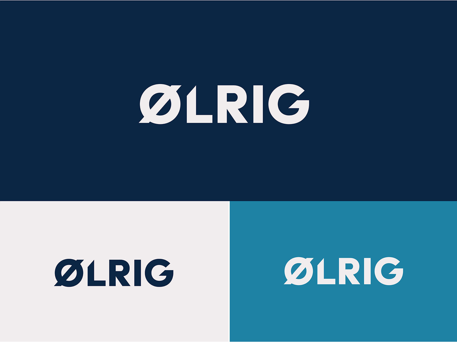 Logo design for Craft Brewery by Alex Pitt on Dribbble