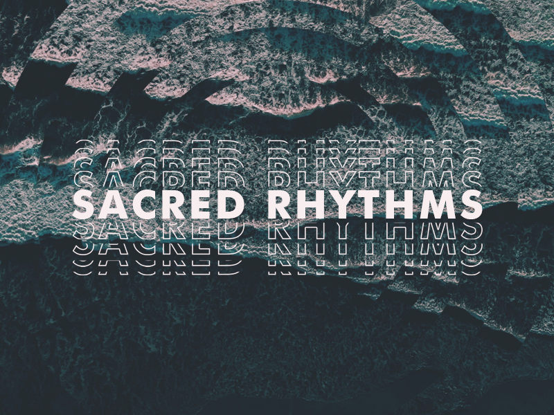 Sacred Rhythms - Series by Tobin Carver on Dribbble