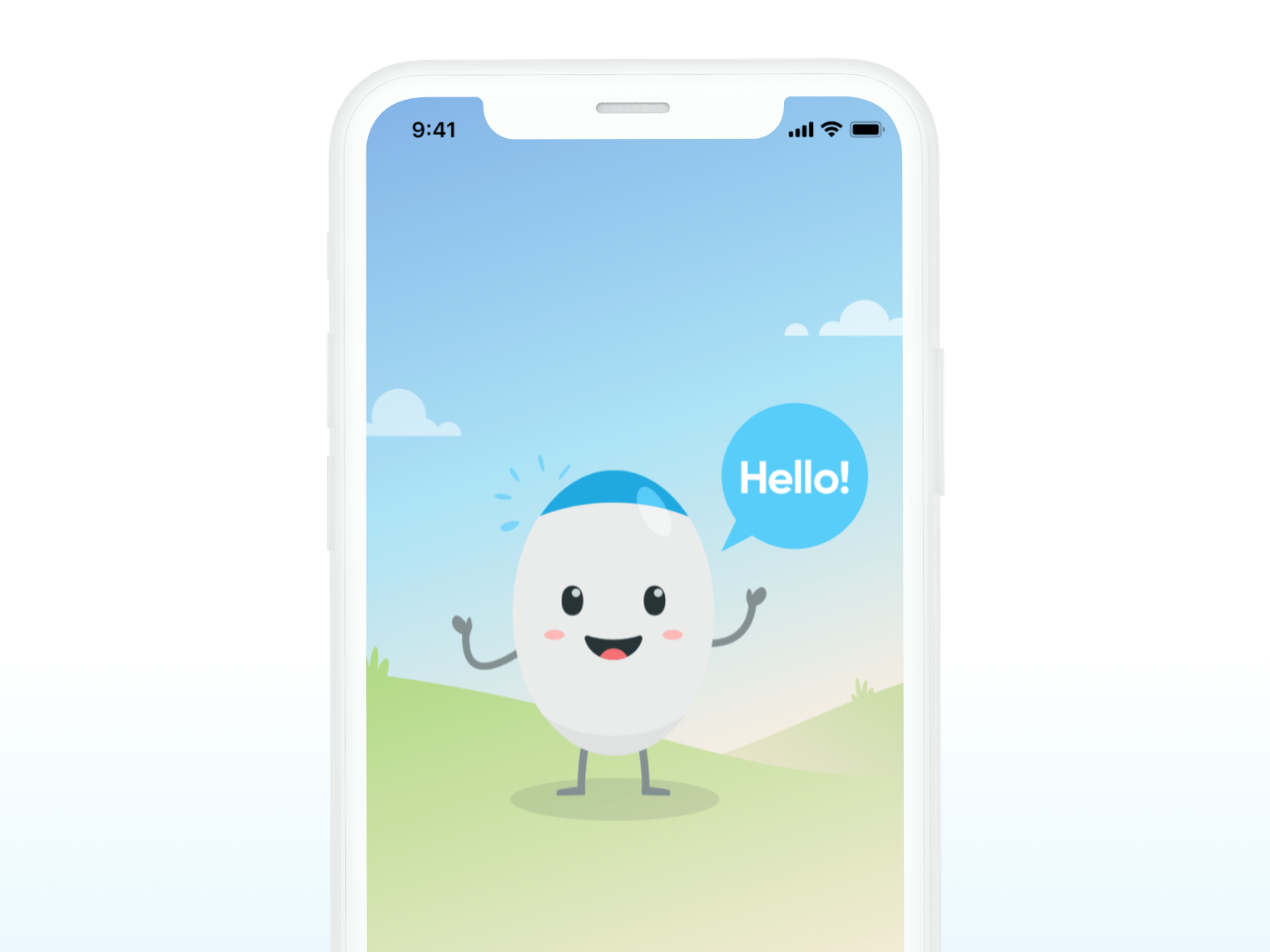 Meet wheezo! by Fernando Tan for Two Bulls on Dribbble
