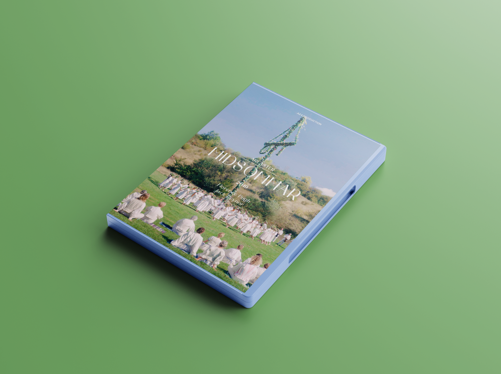 [7] Midsommar by Simon on Dribbble