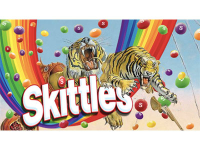 Dribbble - skittles shot.jpg by Cynthia Chiofolo